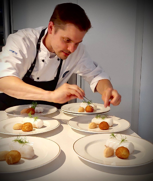 Yksityiskokki - Chef Sivel - kokki helsinkiin ja Espooseen